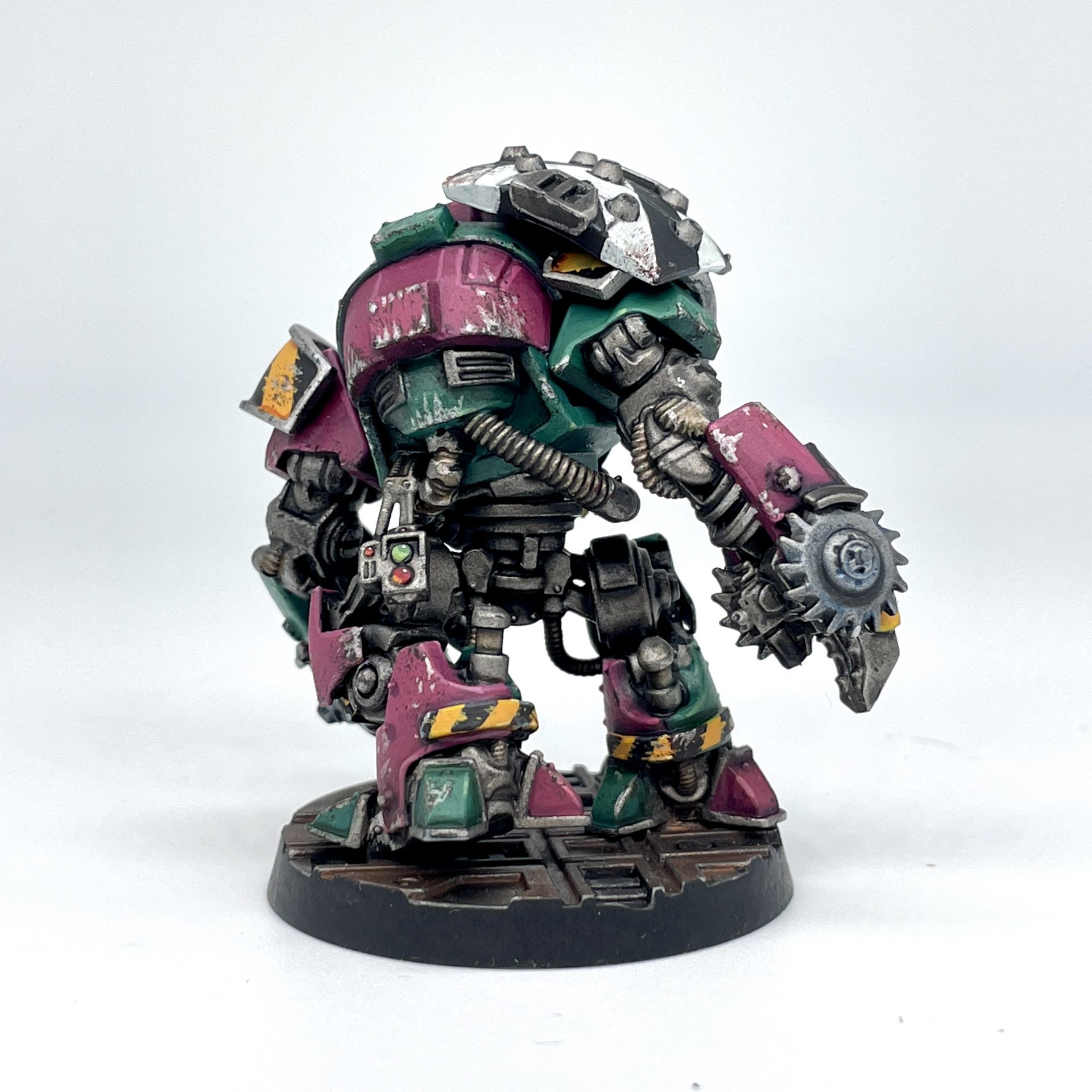 Mechromunday: Ambot Showcase | Goonhammer