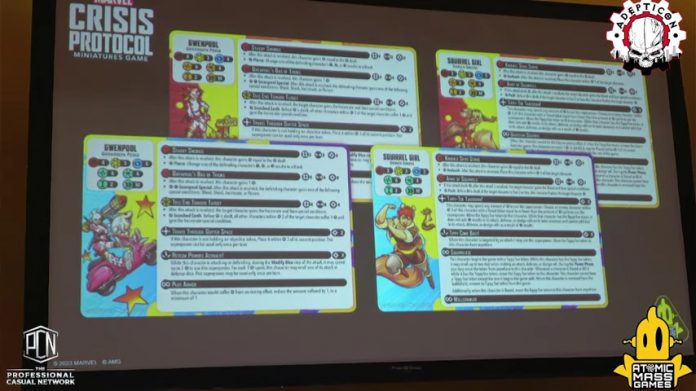 Marvel: Crisis Protocol Adepticon Preview | Goonhammer