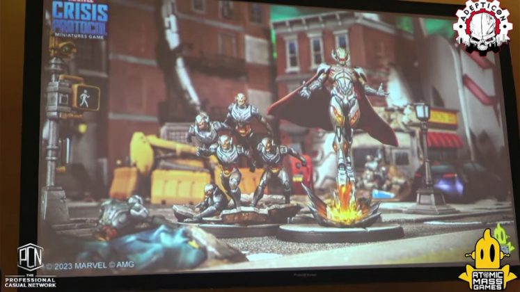 Marvel: Crisis Protocol Adepticon Preview | Goonhammer