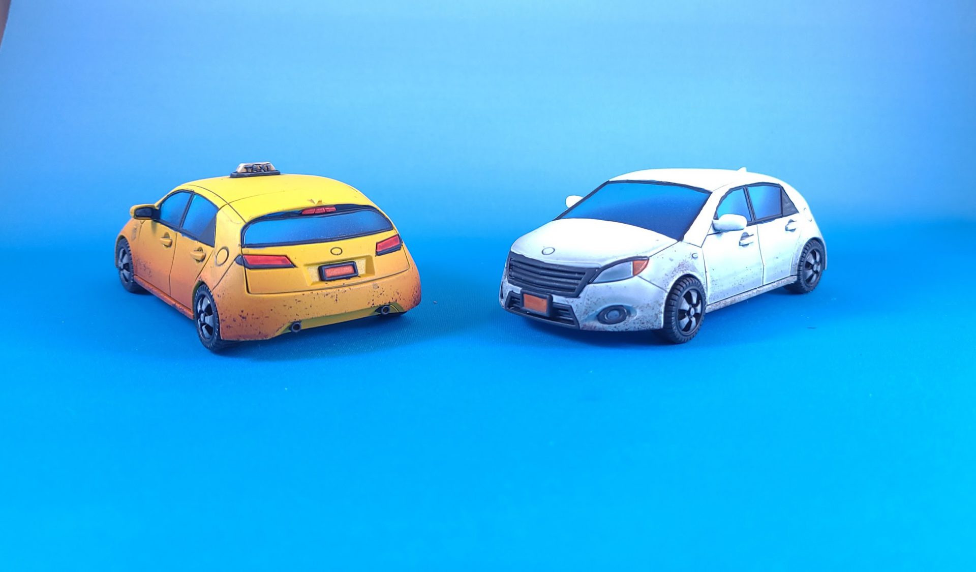 How To Paint Everything: Marvel Crisis Protocol Terrain | Goonhammer