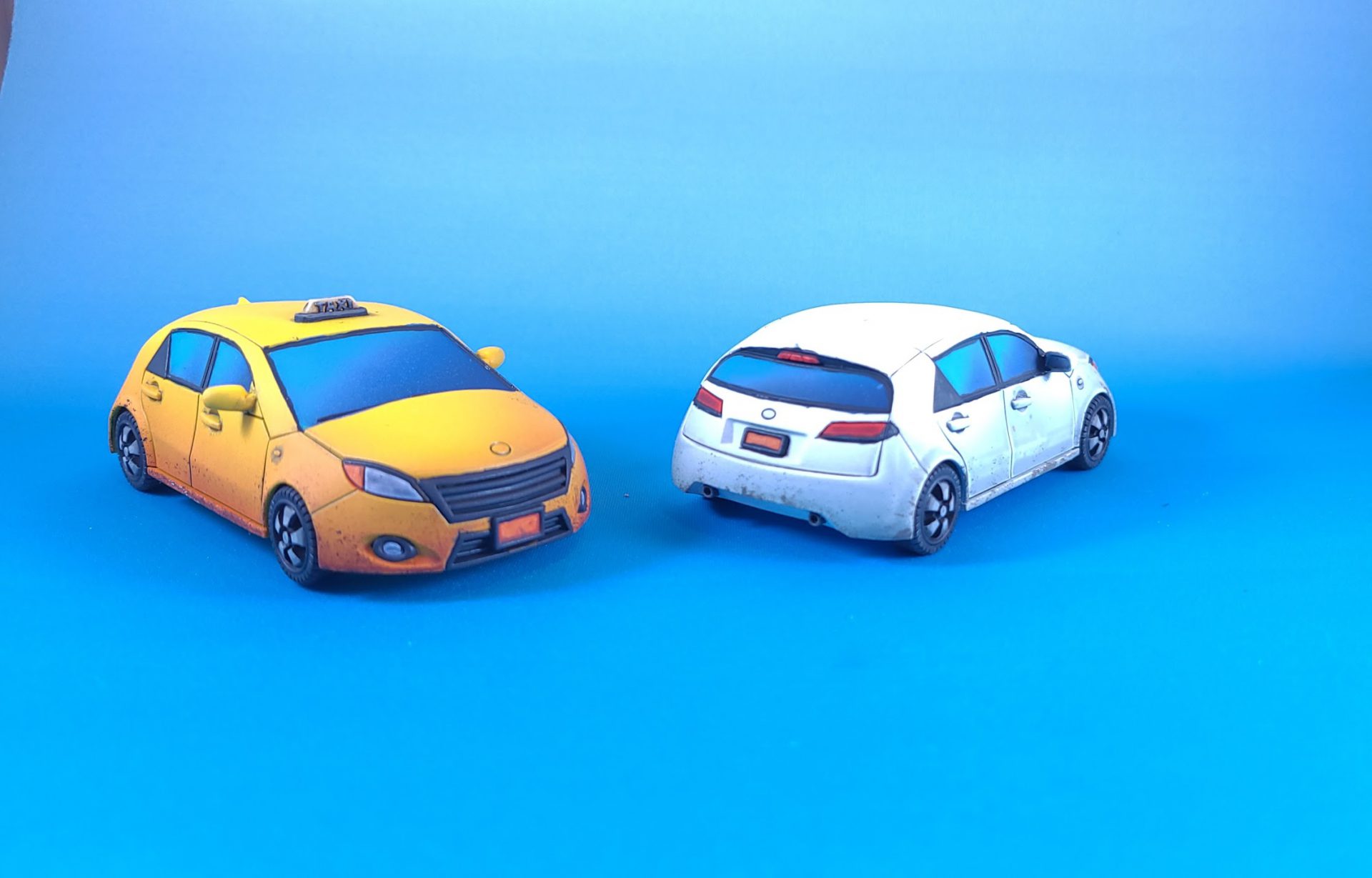 How To Paint Everything: Marvel Crisis Protocol Terrain | Goonhammer