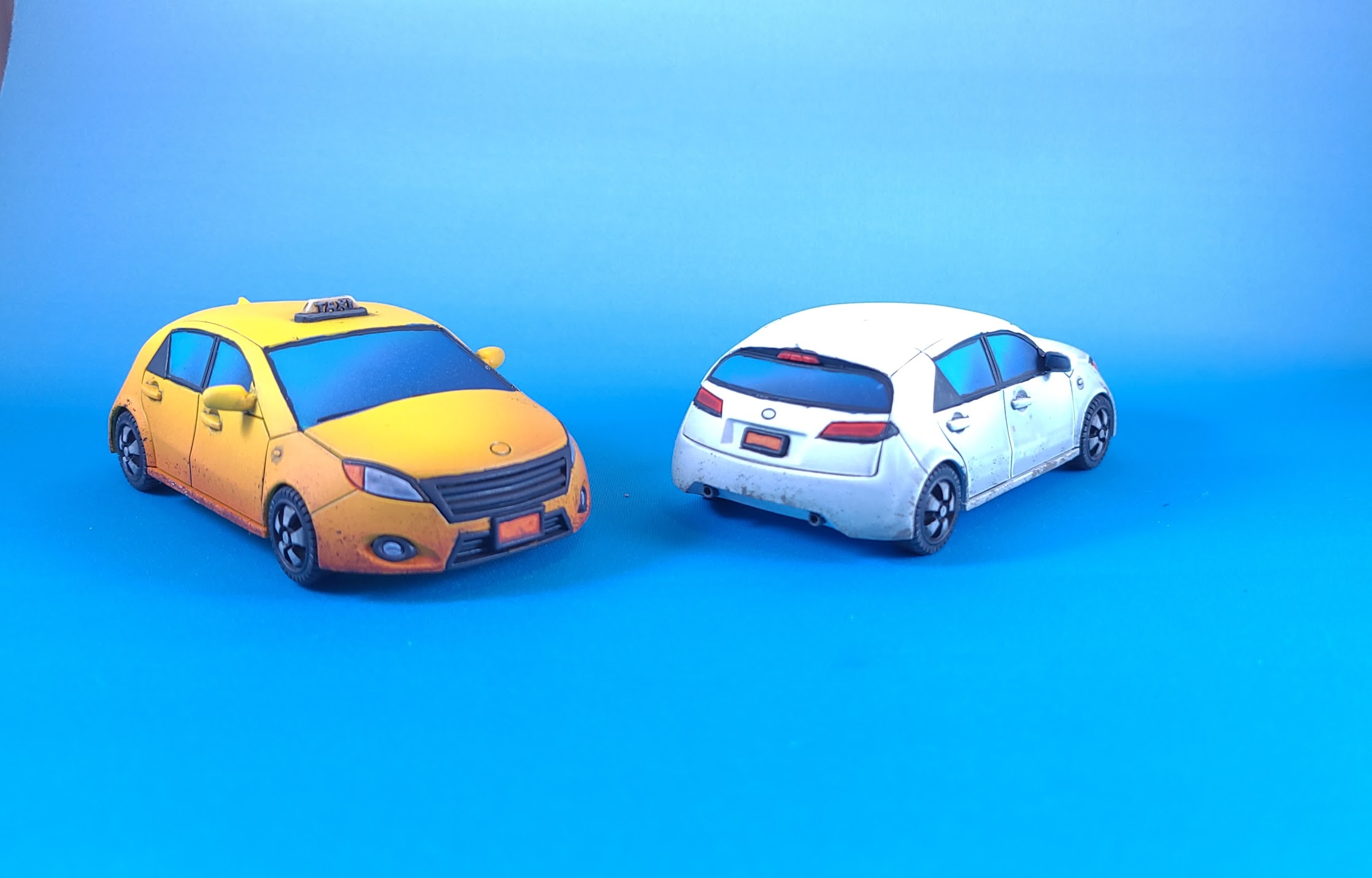 How To Paint Everything: Marvel Crisis Protocol Terrain | Goonhammer