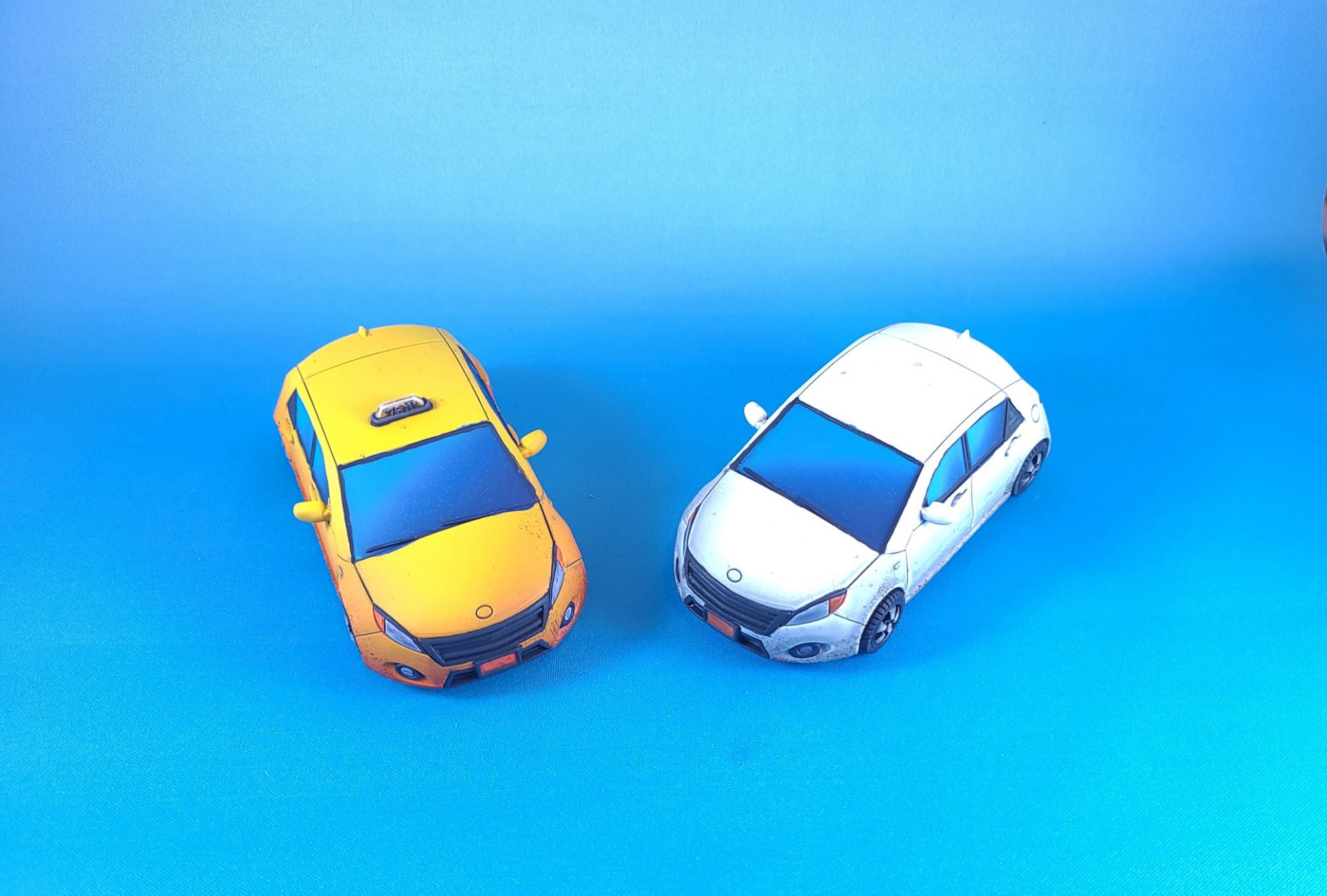 How To Paint Everything: Marvel Crisis Protocol Terrain | Goonhammer