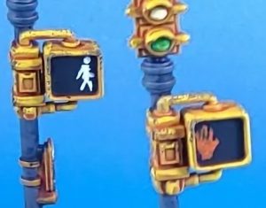 How To Paint Everything: Marvel Crisis Protocol Terrain | Goonhammer