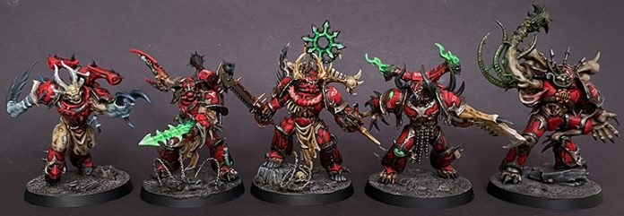 The Goonhammer Review: 10th Edition Chaos Space Marines Index | Goonhammer The Goonhammer Review: 10th Edition Chaos Space Marines Index | Goonhammer