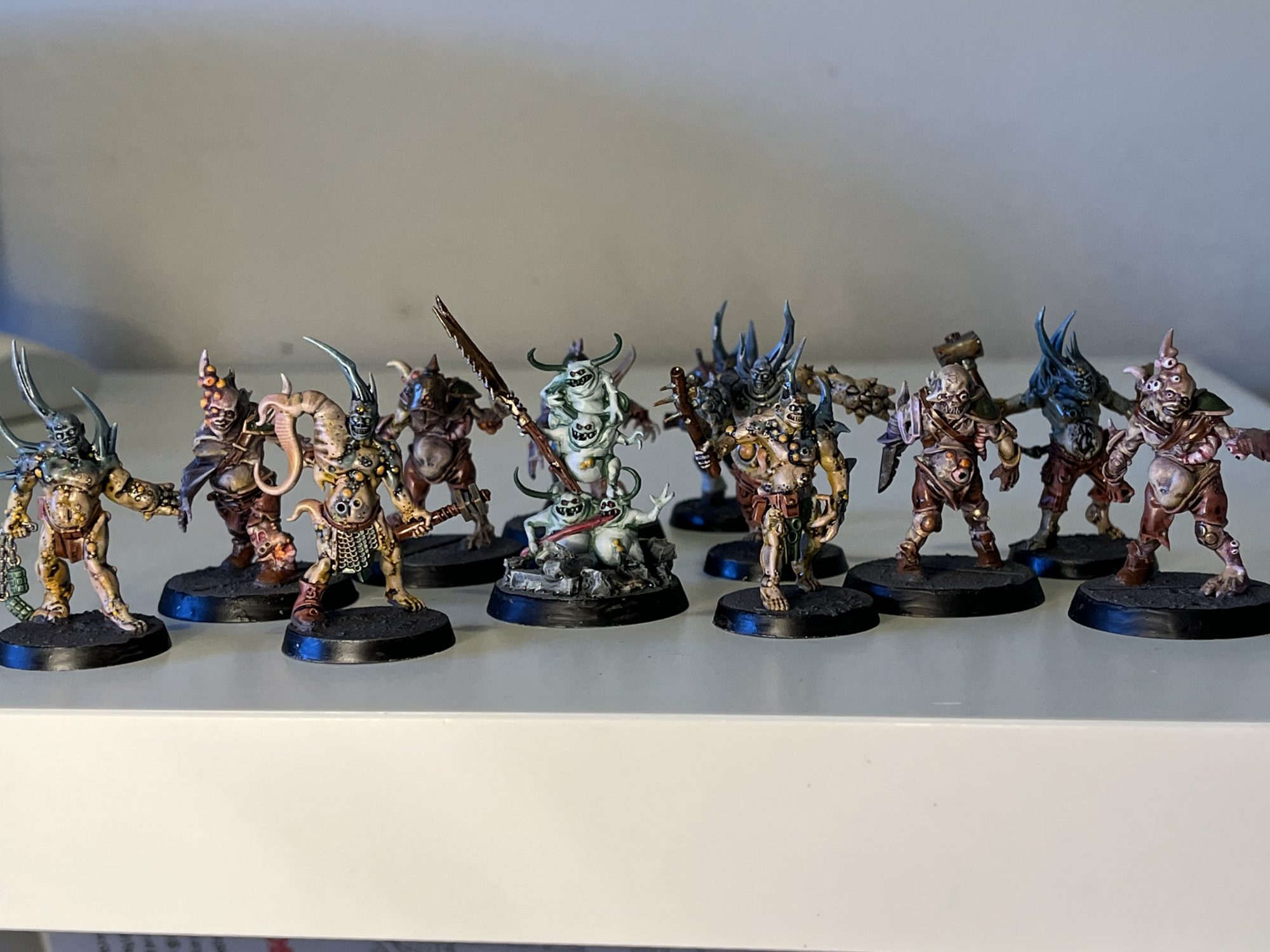 Possessed 2 | Goonhammer