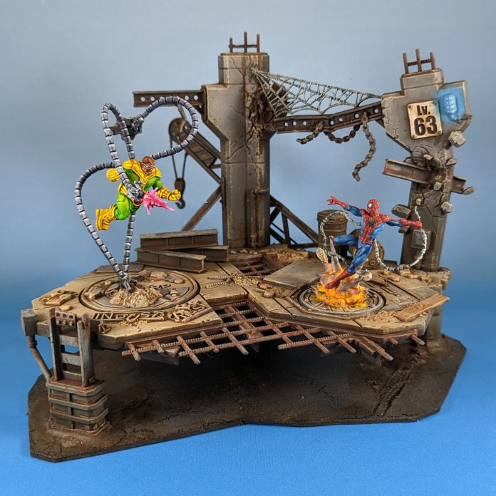 Why You Should Be Playing Marvel Crisis Protocol | Goonhammer