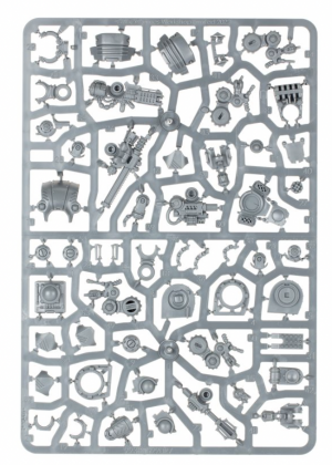 Necromunday: Enforcer Sanctioner-Pattern Automata | Goonhammer