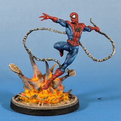 Ultron Marvel Crisis Protocol MCP | Goonhammer