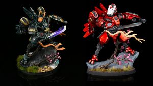 Goonhammer Reviews the new Commander Farsight Model | Goonhammer