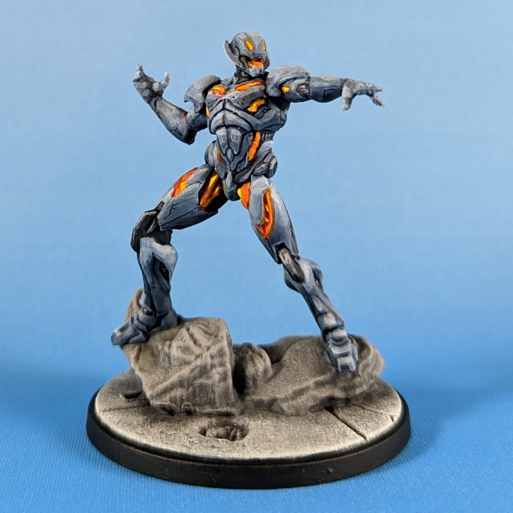 Vision Marvel Crisis Protocol MCP | Goonhammer