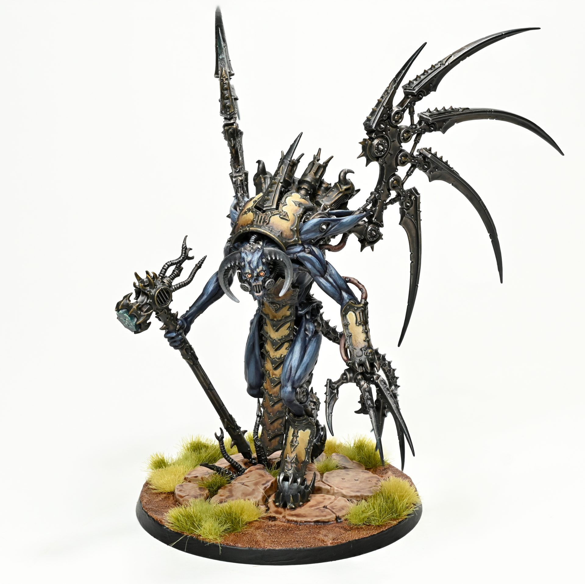 A Review of the Vashtorr Miniature | Goonhammer
