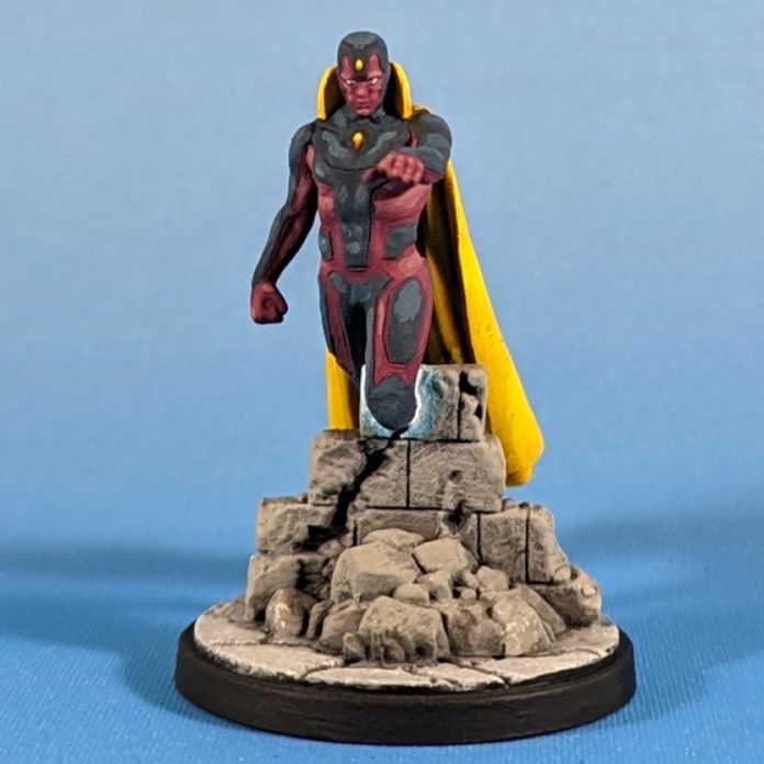 Warmachine Marvel Crisis Protocol MCP | Goonhammer