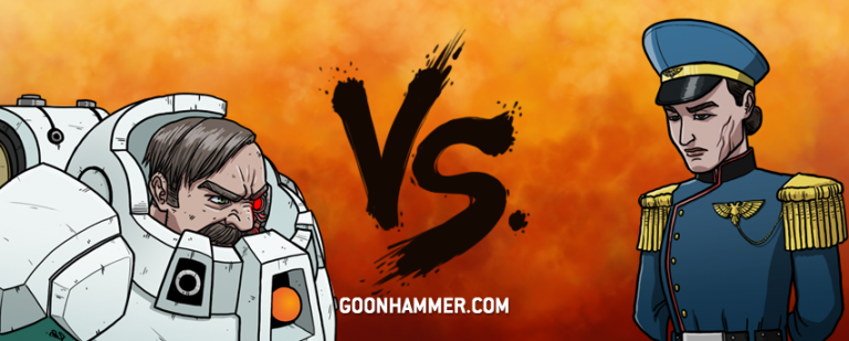 Competitive Innovations in 10th: En Guard | Goonhammer