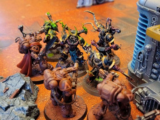 The Badman Chronicles, Part 5: Crusading in Suburbia | Goonhammer