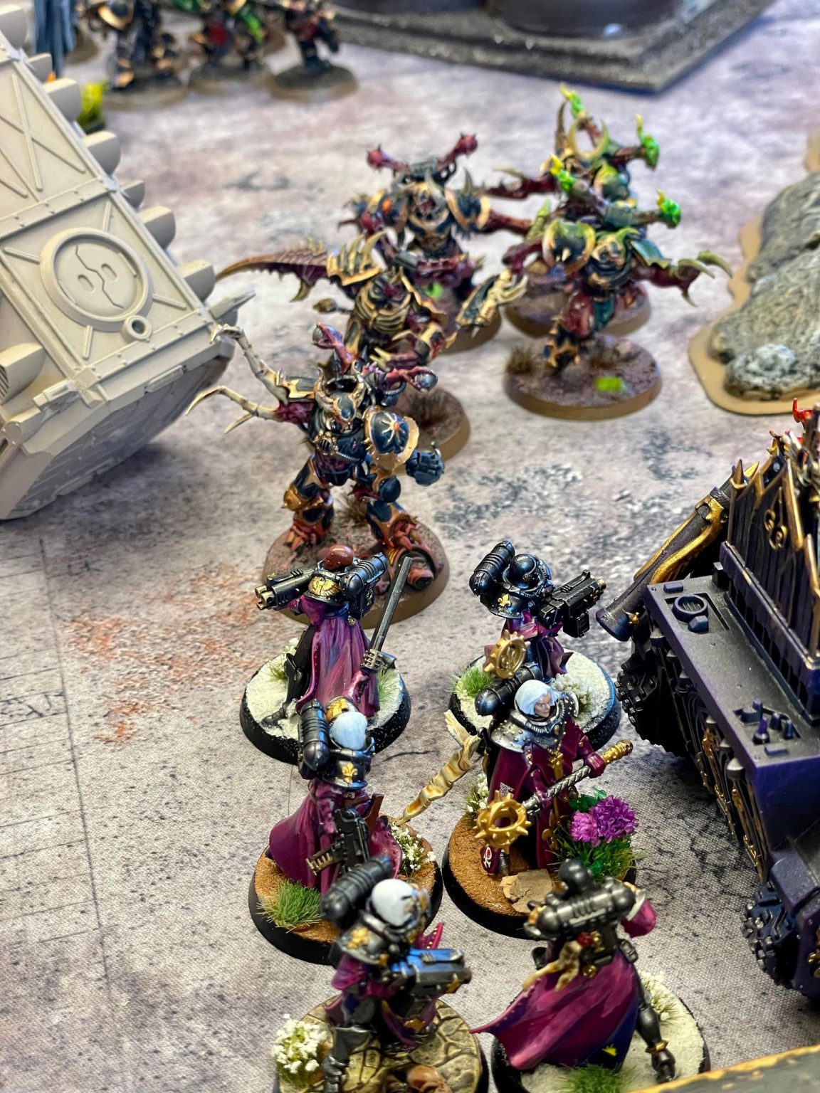 The Badman Chronicles, Part 5: Crusading in Suburbia | Goonhammer