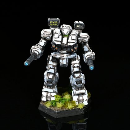 Battletech: Specialized Armor and How to Defeat It | Goonhammer