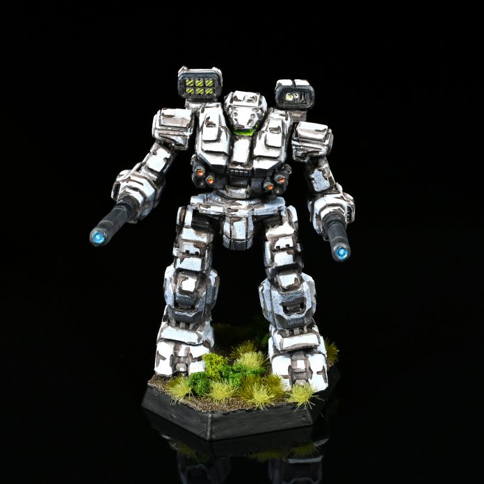 Battletech: Mech Overview: Warhammer | Goonhammer
