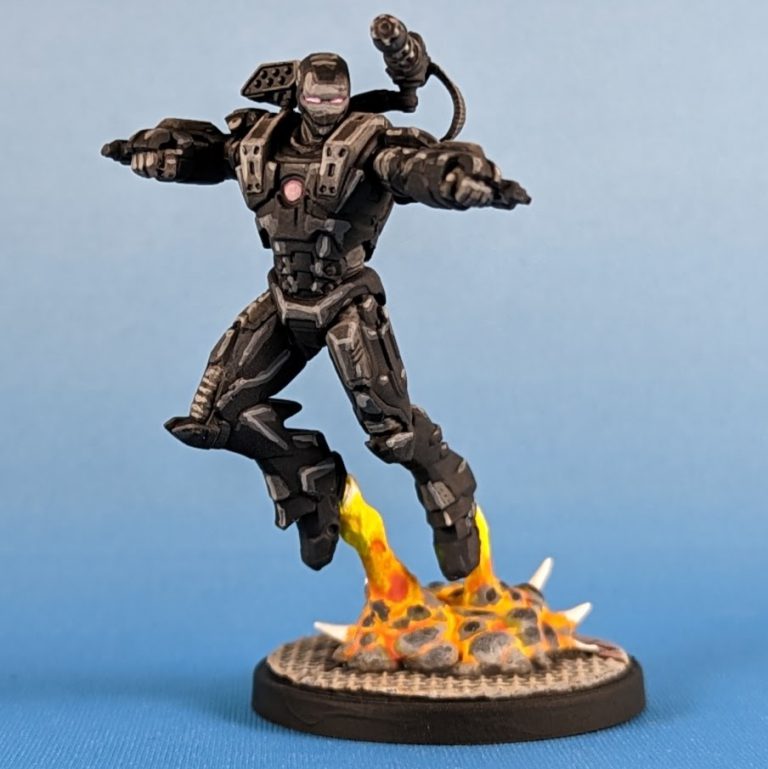 Winter Soldier Marvel Crisis Protocol MCP | Goonhammer