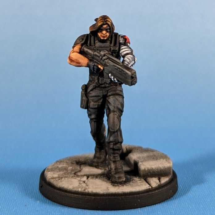 Warmachine Marvel Crisis Protocol MCP | Goonhammer
