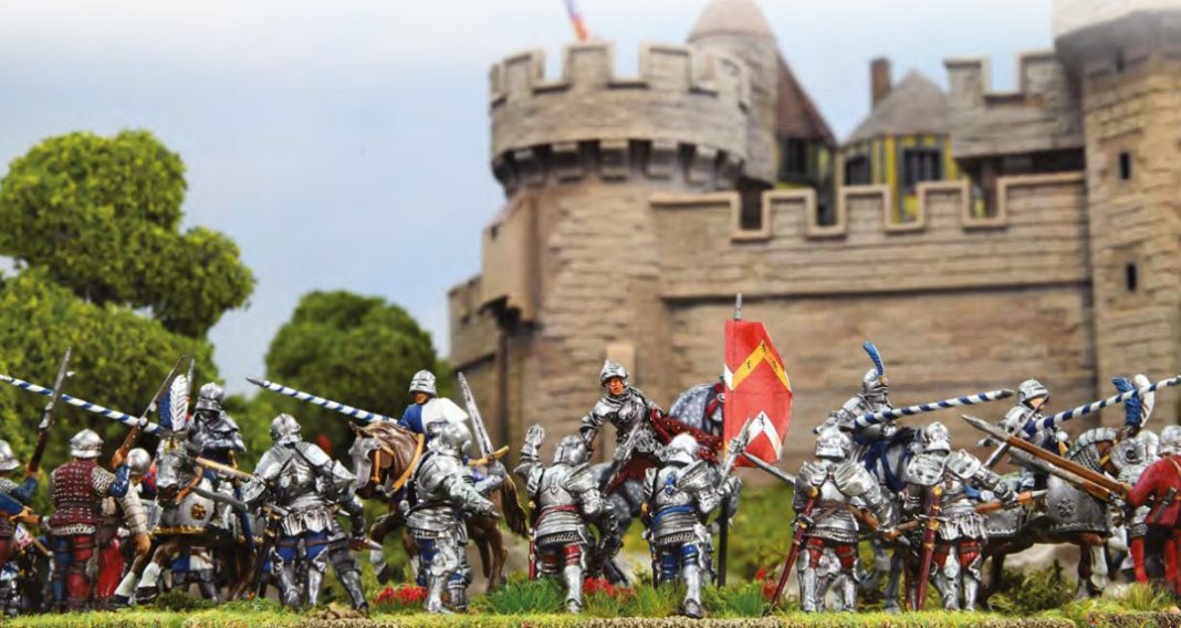 Goonhammer Historicals interviews Andy Callan of Never Mind The ...