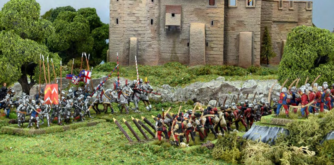 Goonhammer Historicals interviews Andy Callan of Never Mind The ...