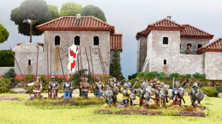 Goonhammer Historicals interviews Andy Callan of Never Mind The ...