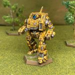 Battletech Mech Overview: Cyclops | Goonhammer