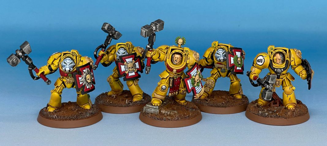 Hammer of Math: Warhammer 40k 10th Edition Equilibrium Points | Goonhammer