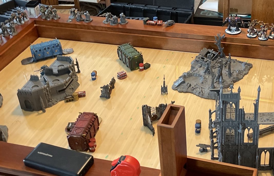 Vadinax Update, Week 6: March 9, 2023 | Goonhammer