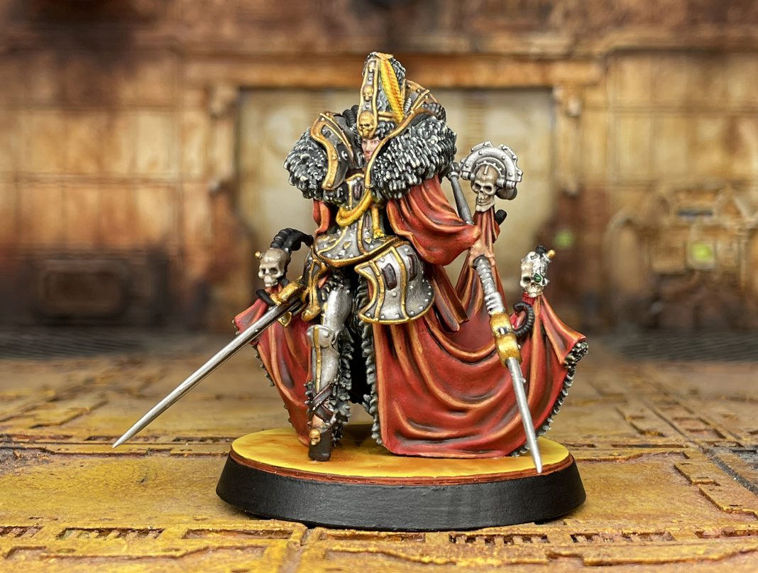 Necromunday: Lady Haera Helmawr | Goonhammer