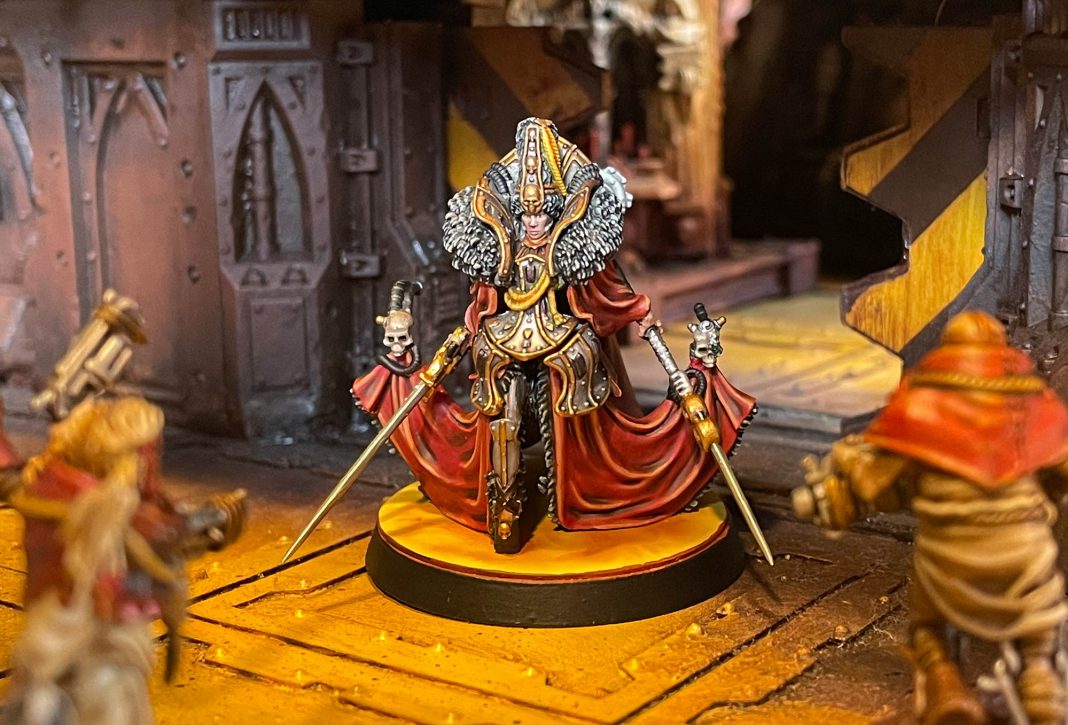 Necromunday: Lady Haera Helmawr | Goonhammer