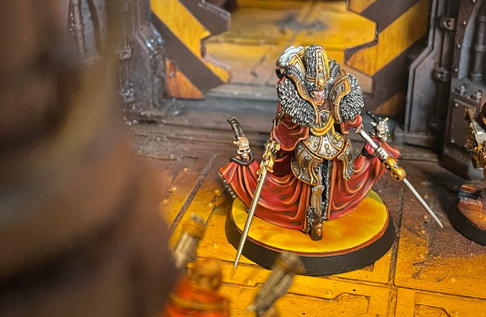 Necromunday: Lady Haera Helmawr | Goonhammer