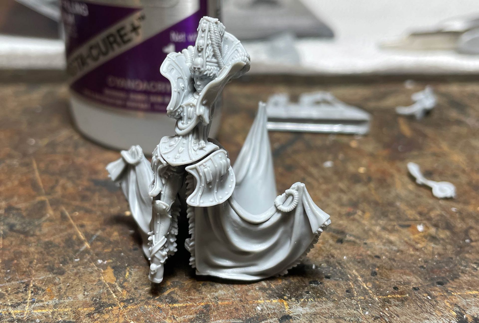 Necromunday: Lady Haera Helmawr | Goonhammer