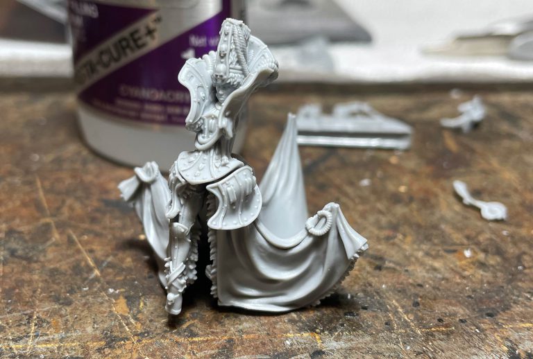 Necromunday: Lady Haera Helmawr | Goonhammer