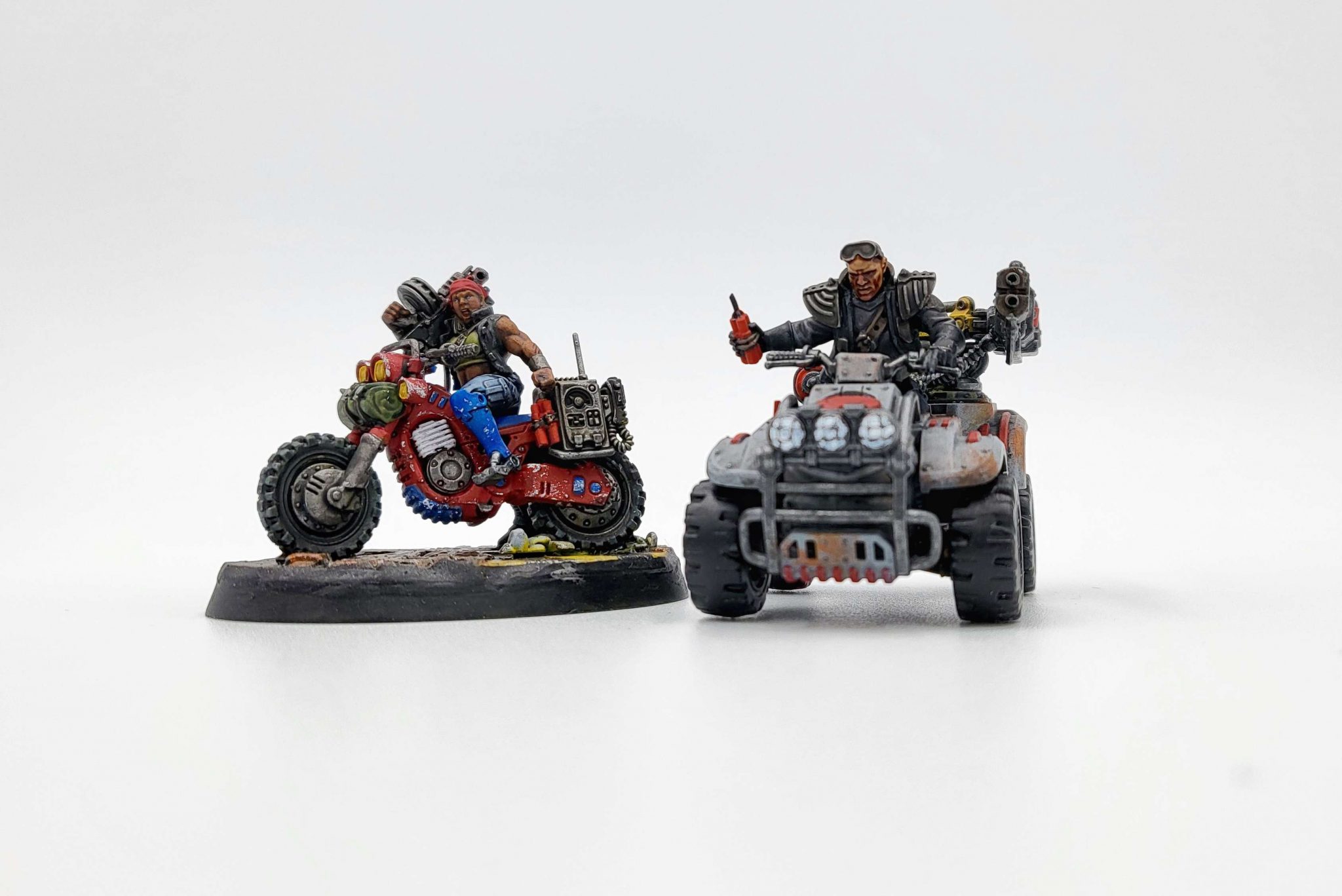 Fowler’s Road to Adepticon: The Manwolfs Prepare to Ride | Goonhammer