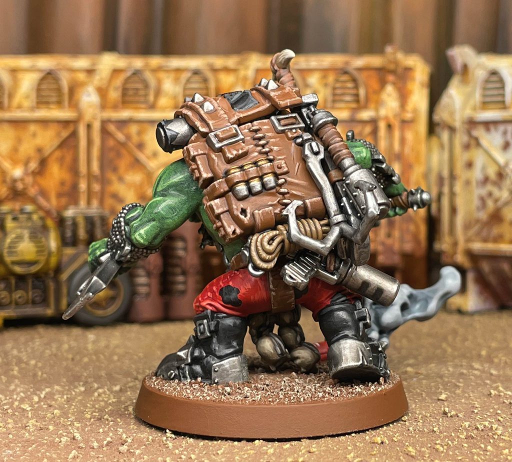 The Goonhammer Painters Review: Snikrot | Goonhammer