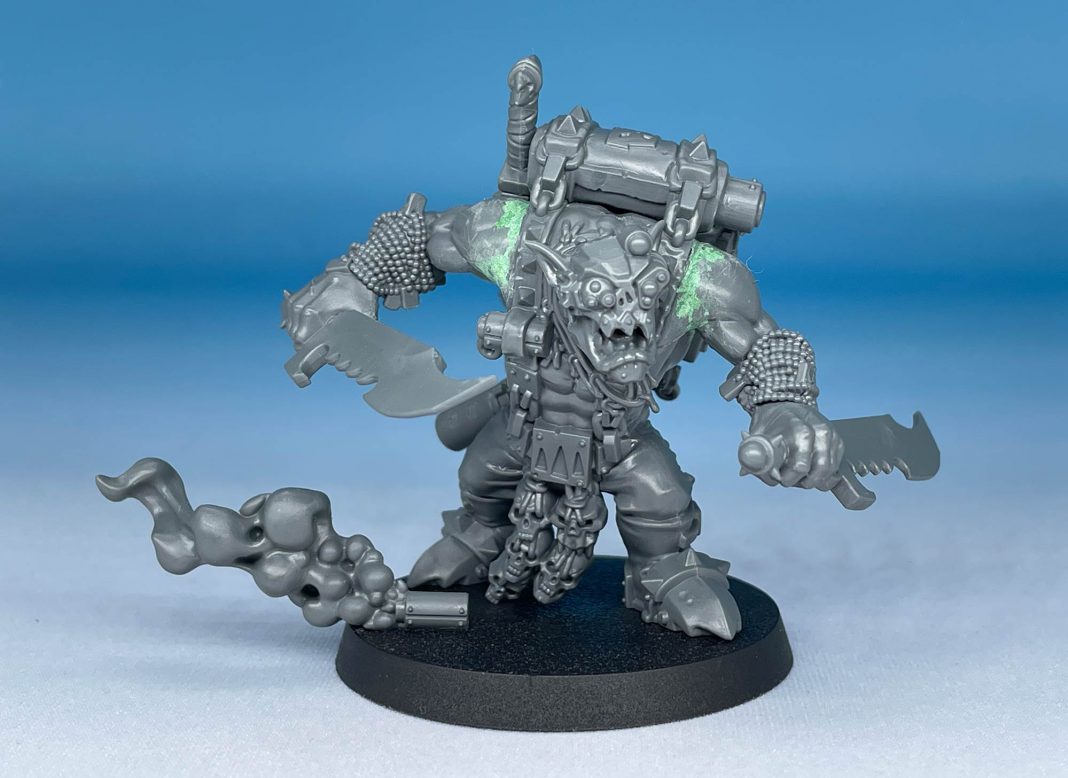 The Goonhammer Painters Review: Snikrot | Goonhammer