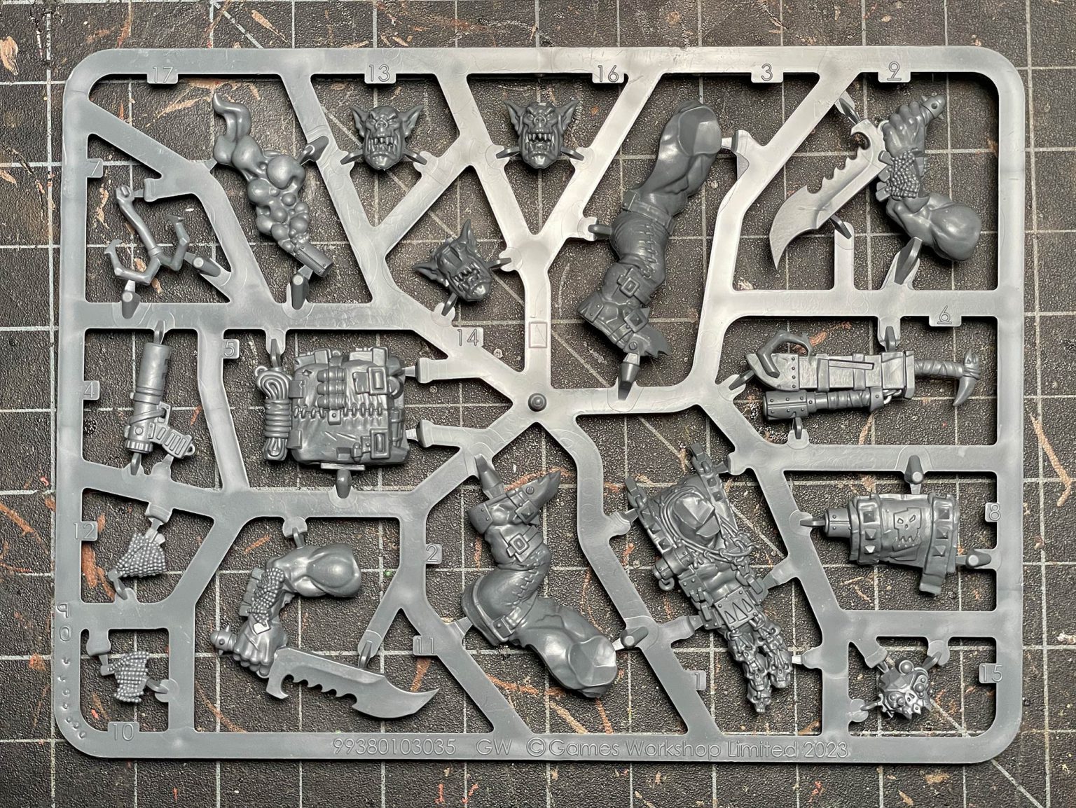 The Goonhammer Painters Review: Snikrot | Goonhammer