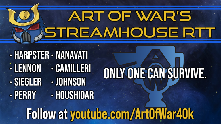 The Art of War’s Quinton Johnson on Bringing Craftworlds Eldar to the ...