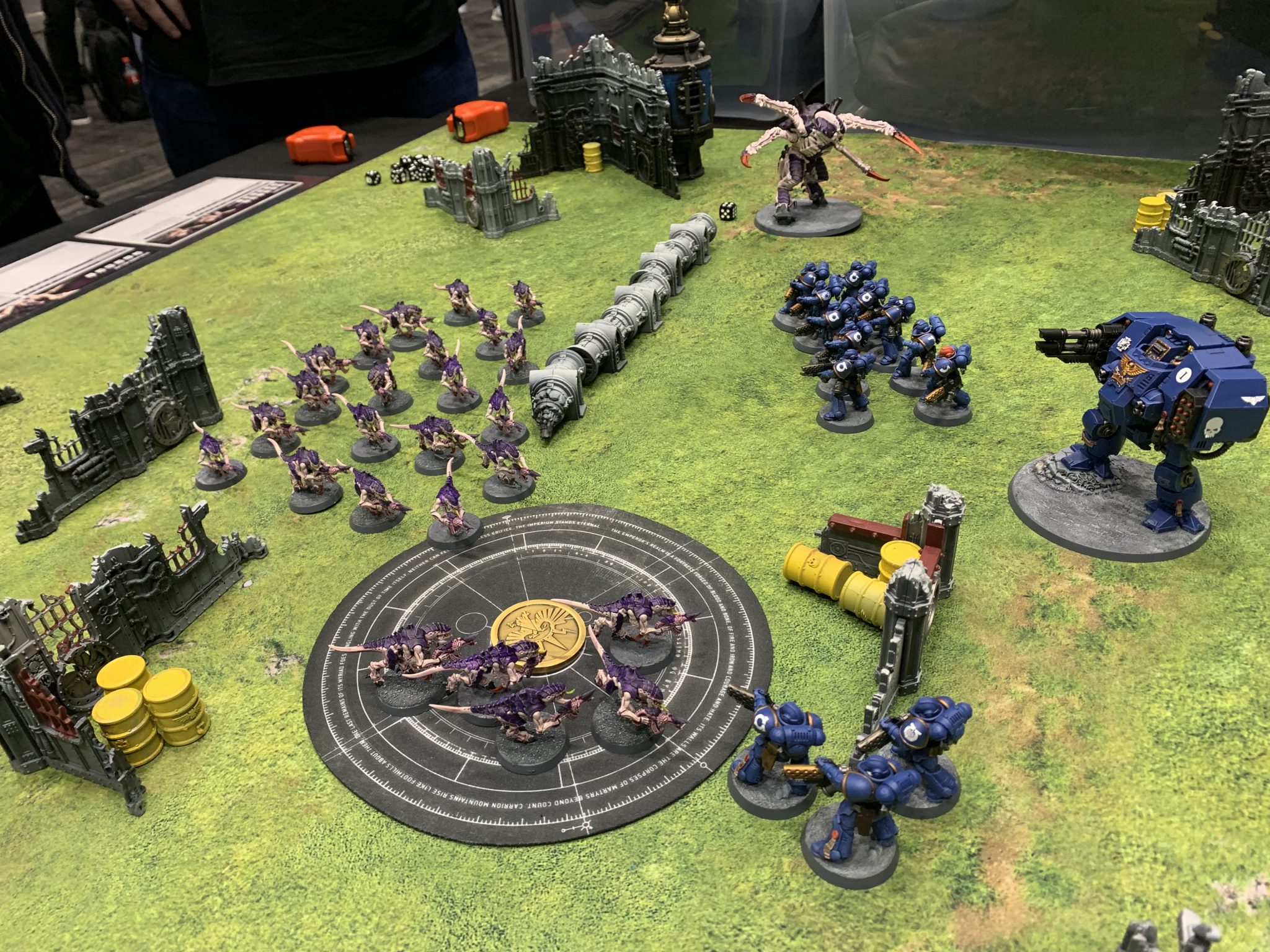 Goonhammer Previews Warhammer 40,000 10th Edition at Warhammer Fest ...