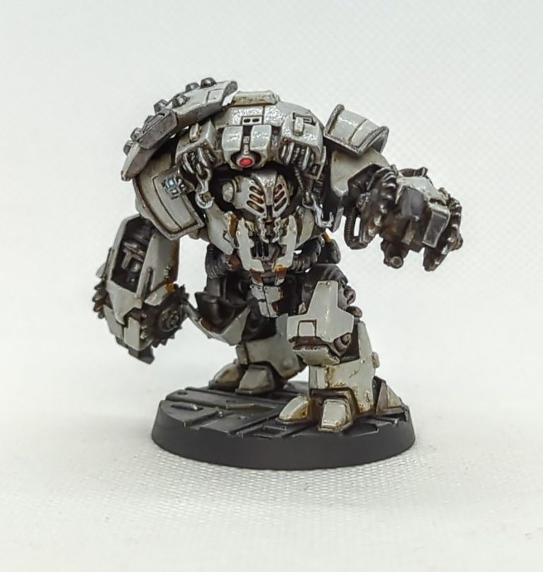 Mechromunday: Ambot Showcase | Goonhammer