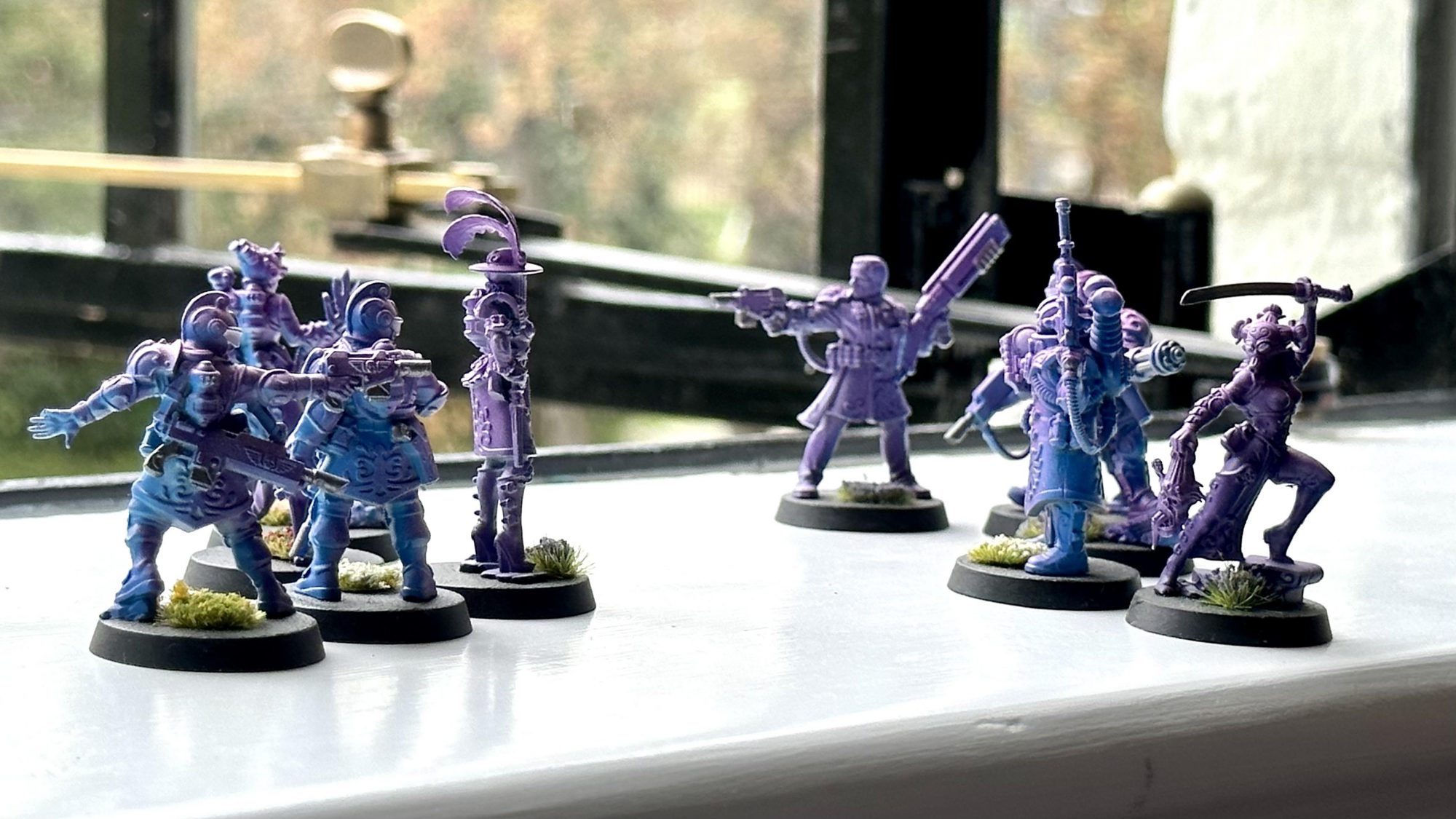 Interviewing the Top 3 Kill Team Players from Adepticon! | Goonhammer