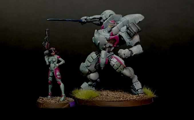 Infinity TAG Tier List | Goonhammer