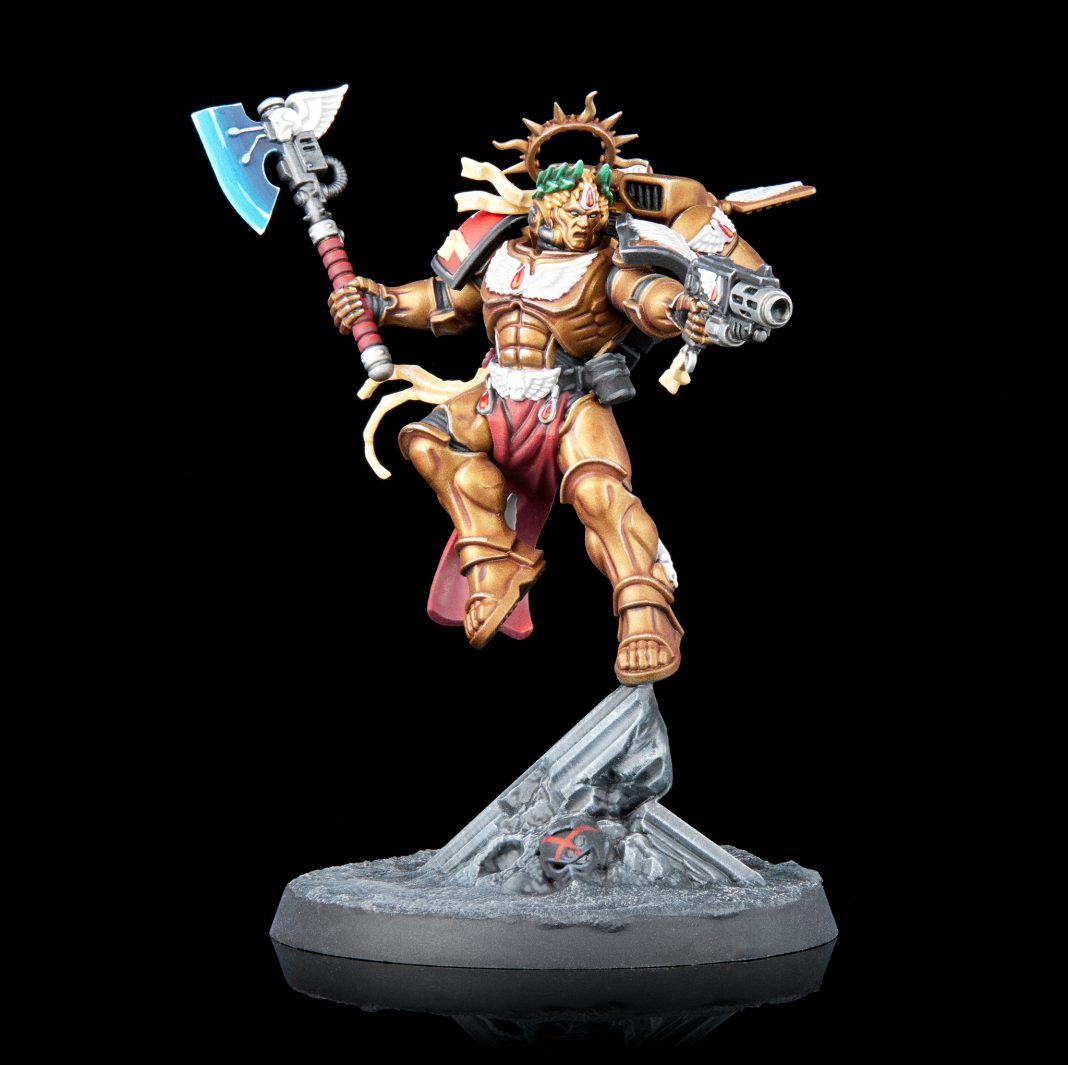 [40K] Competitive Innovations In 10th: Gold Medal pt.1 | Goonhammer