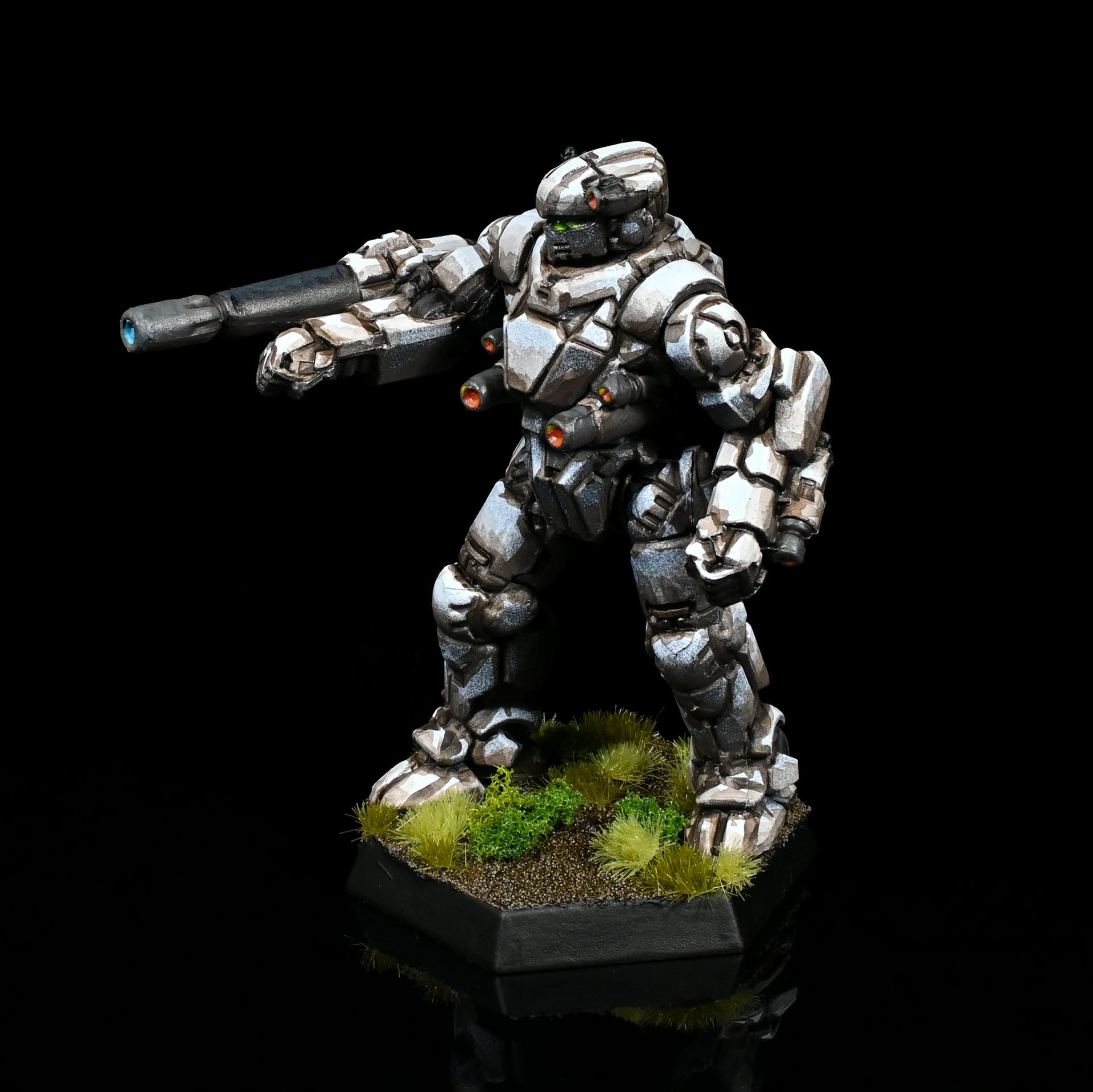 Black Knight. Credit: Rockfish | Goonhammer