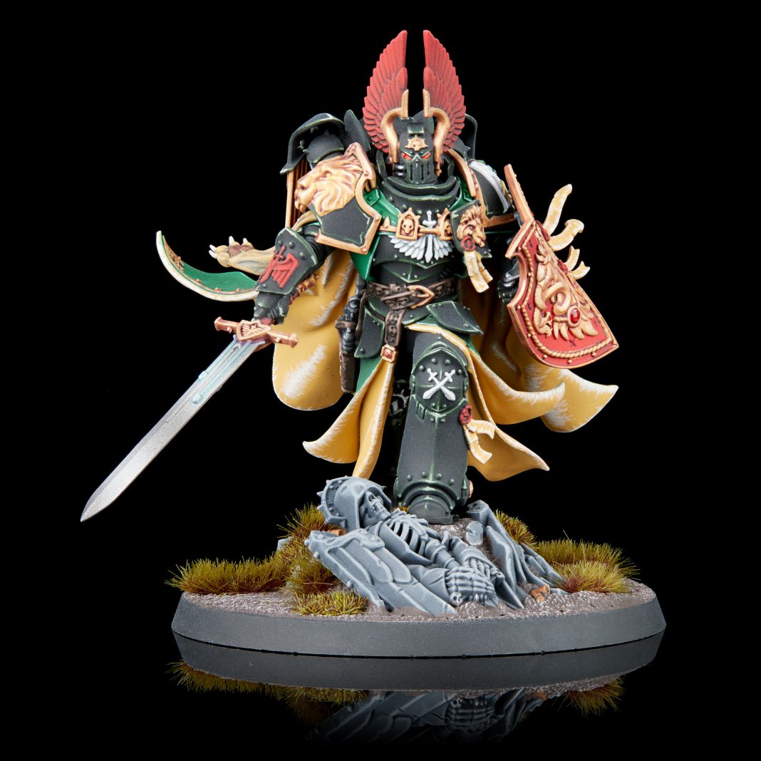 [40K] Competitive Innovations in 10th: Doing It Live pt.1 | Goonhammer