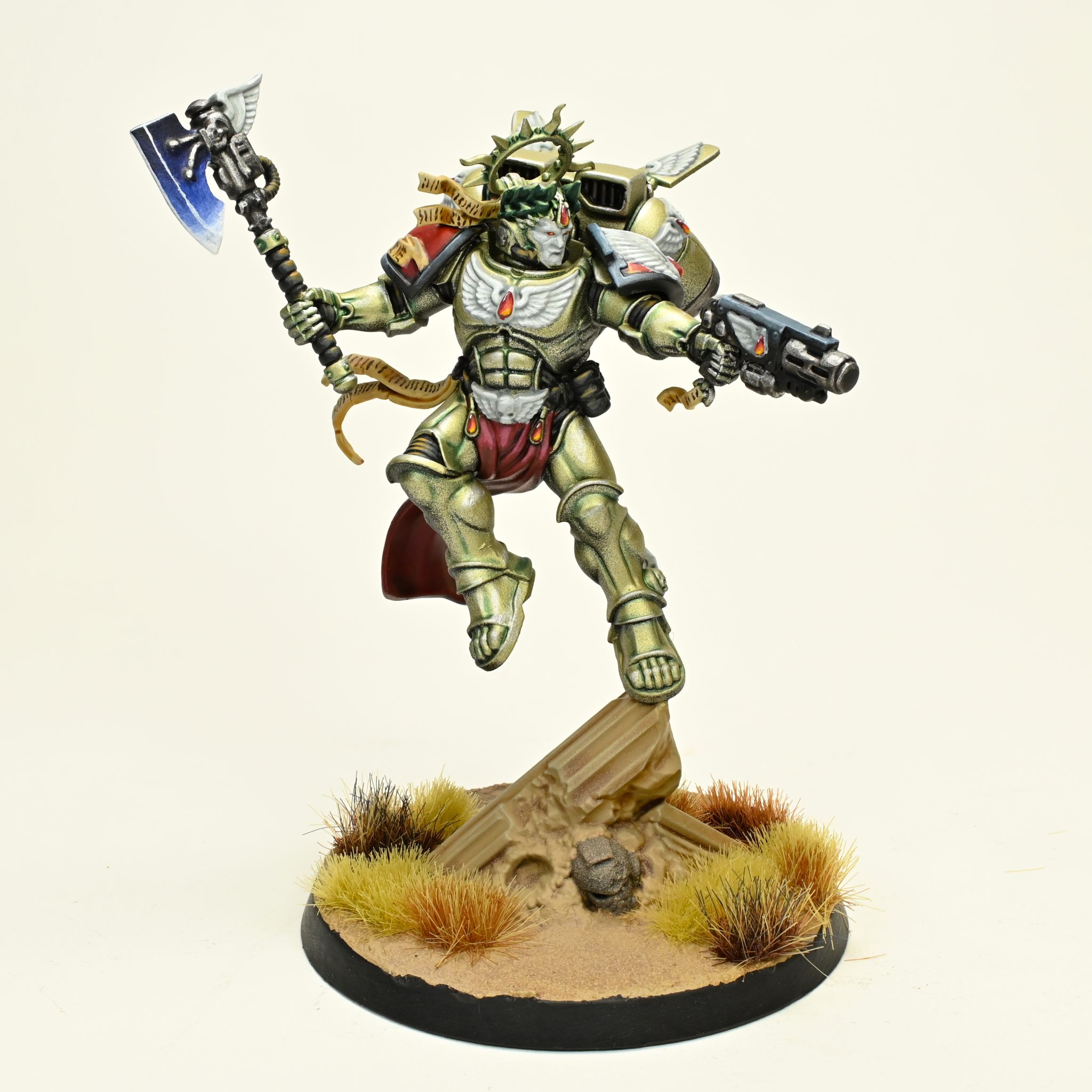 [40K] Competitive Innovations in 10th: Chaotic Christmas pt.1 | Goonhammer