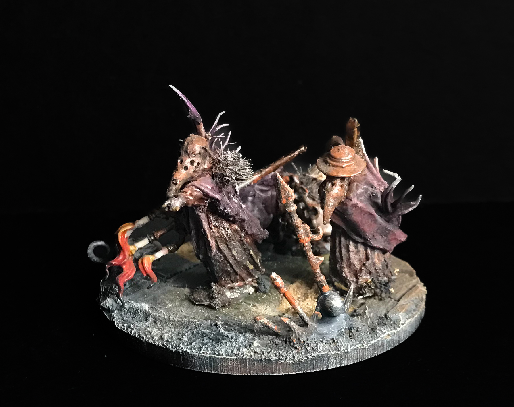 Goonhammer Historicals – Turnip 28: Cult Overview: Tadpoles and ...