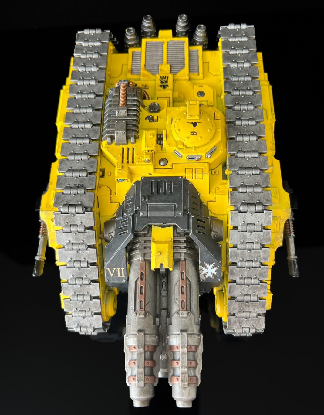 Horus Heresy Model Review: Cerberus Tank Destroyer | Goonhammer